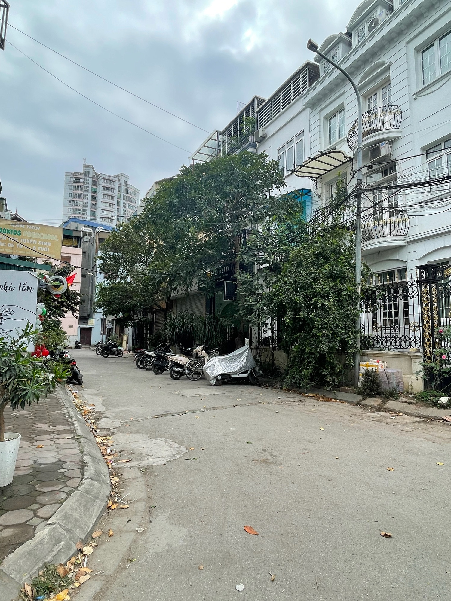 🏡 LIỀN KỀ MỄ TRÌ – MỸ ĐÌNH – PHÂN LÔ VỈA HÈ – Ô TÔ TRÁNH – DÒNG TIỀN ...